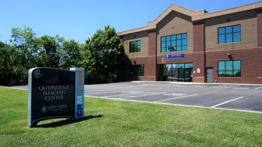 Cookeville Regional Imaging Center | Outpatient Imaging Services: CRMC