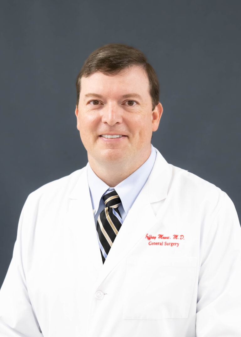 Jeffrey Moore, MD at Cookeville Regional Medical Center: CRMC