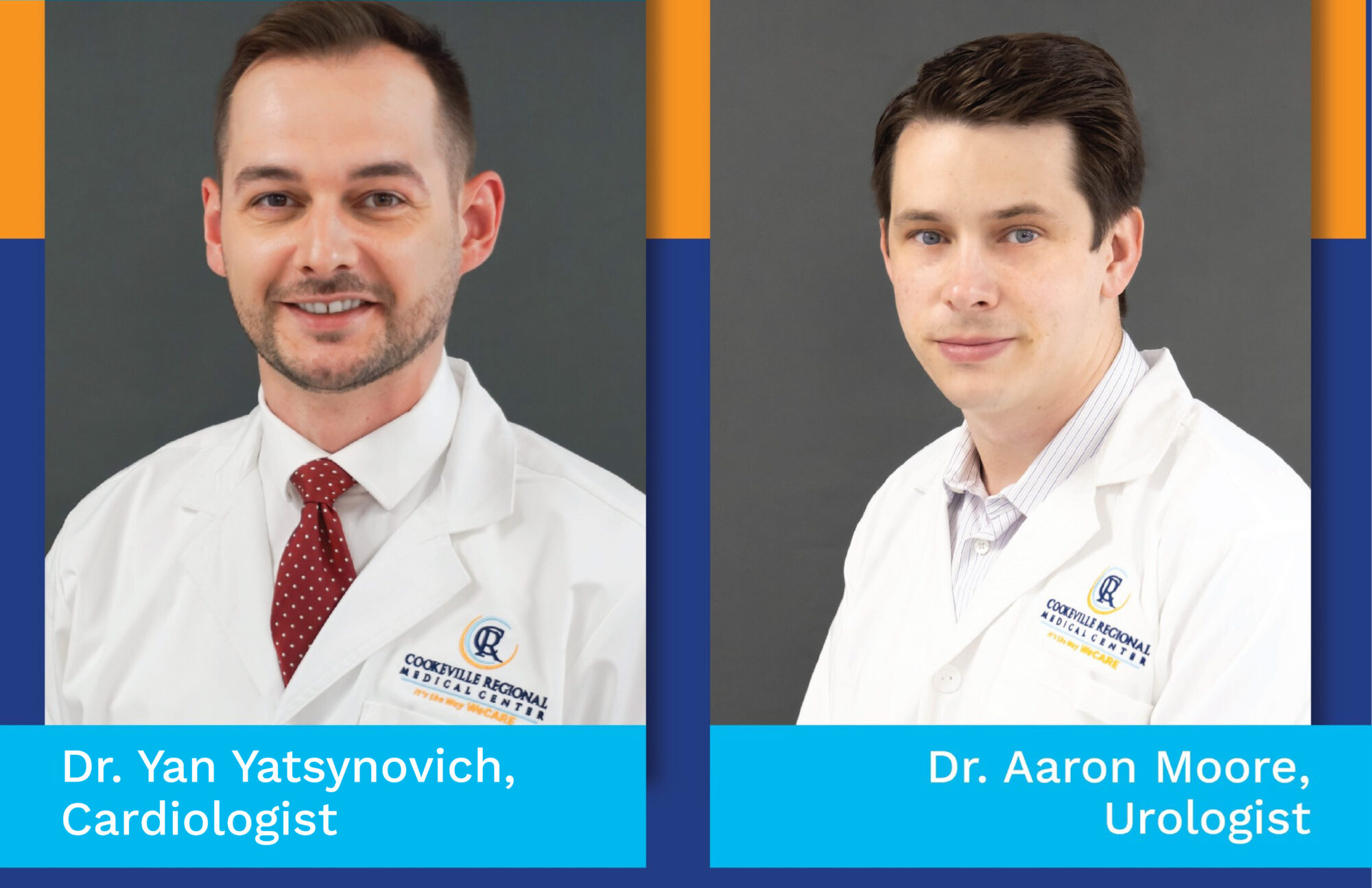 Cookeville Regional Medical Center: CRMC