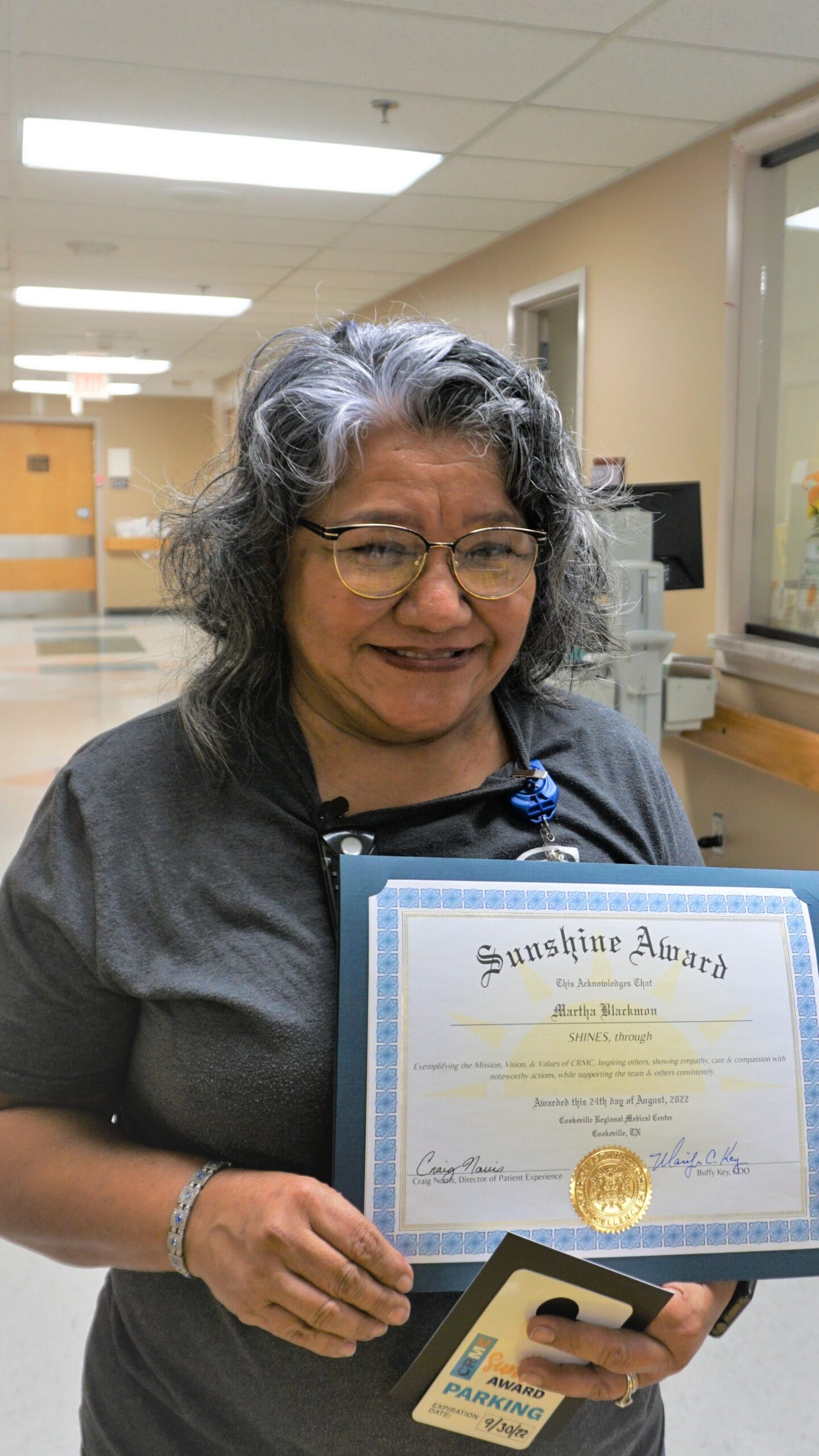 Patient Experience and Customer Service | Cookeville Regional Medical ...