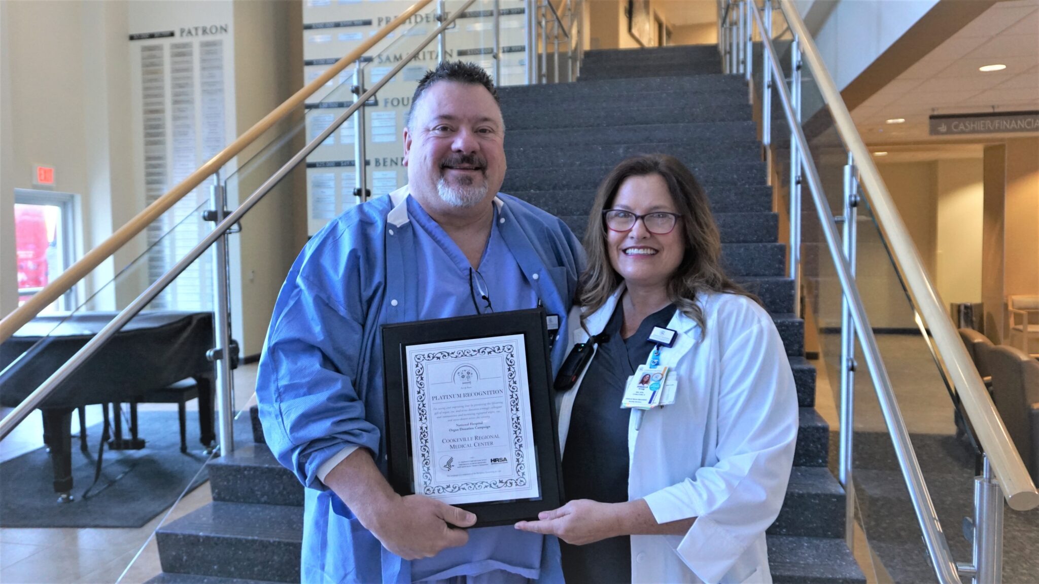 Cookeville Regional Medical Center: CRMC