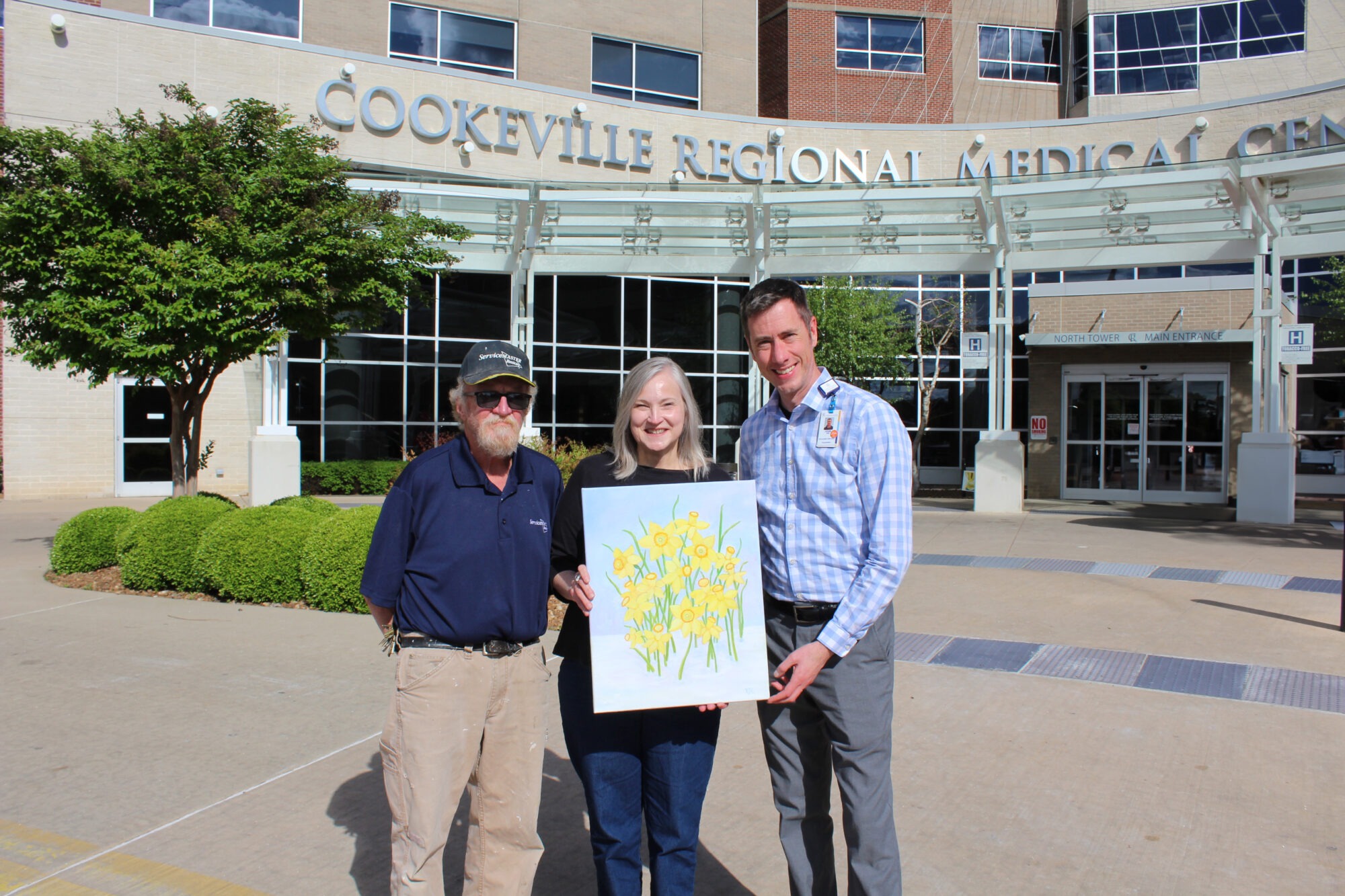 Cookeville Regional Medical Center: CRMC