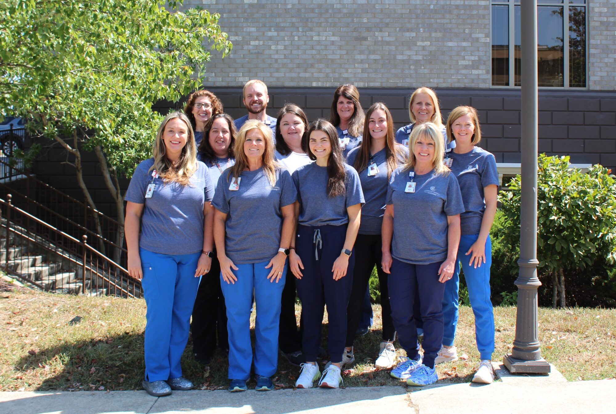 Cookeville Regional Medical Center: CRMC