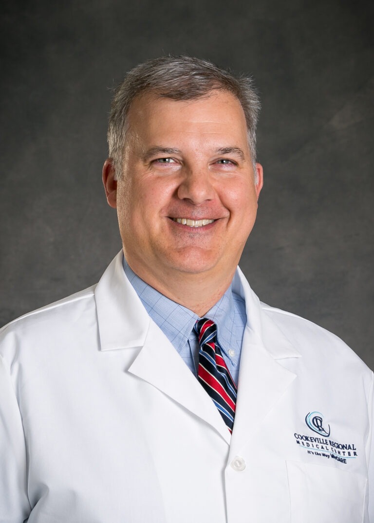 Eric Wallace, MD at Cookeville Regional Medical Center: CRMC