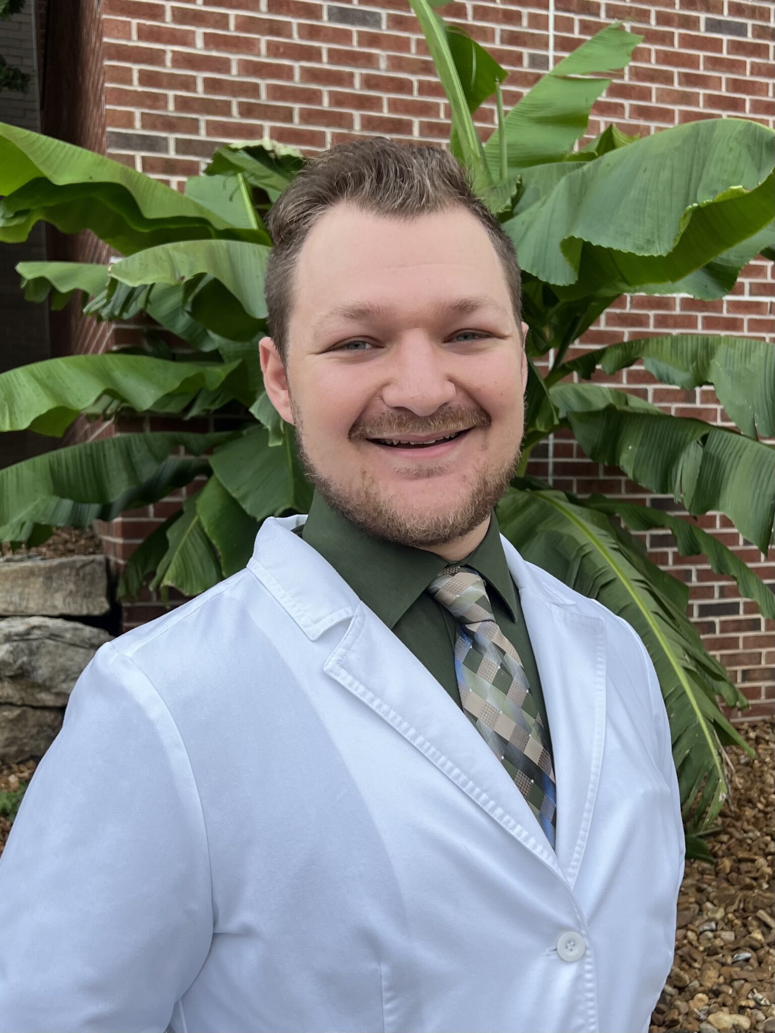 Brian Stebly, PharmD at Cookeville Regional Medical Center: CRMC