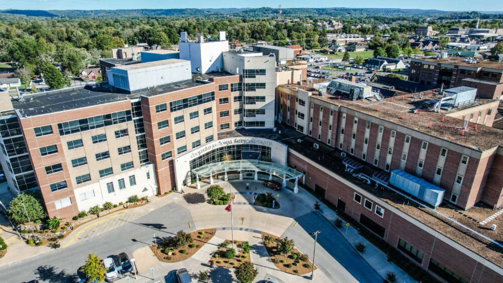 Cookeville Regional Imaging Center | Outpatient Imaging Services: CRMC