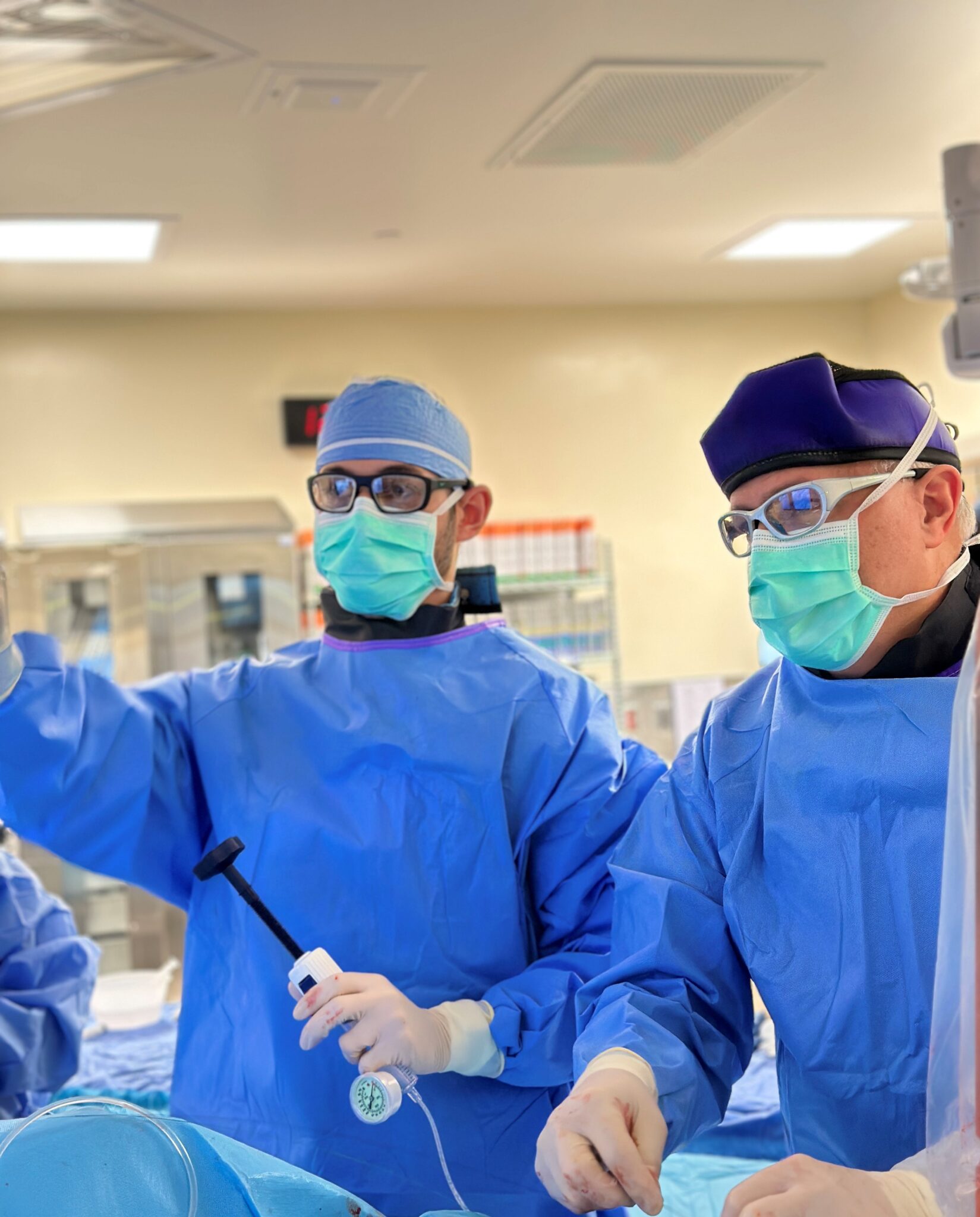 CRMC Completes First Procedure with AGENT™ Drug-Coated Balloon to Treat ...