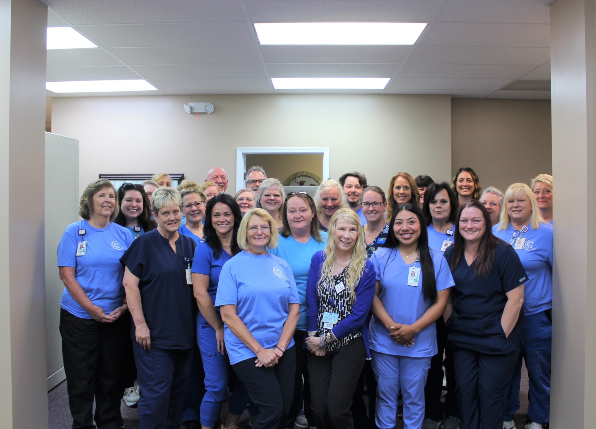 Cookeville Regional Medical Center: CRMC
