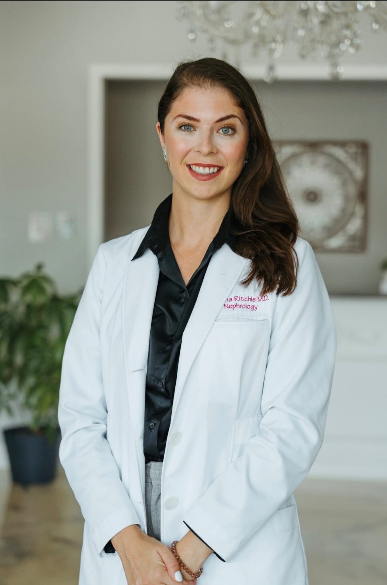 Dr. Leanna Ritchie, Nephrologist, Joins CRMC | Cookeville Regional Medical Center
